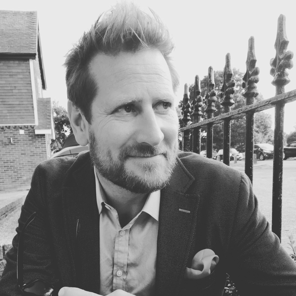 24 questions with Jon Burrough of Resident - 24 Fingers