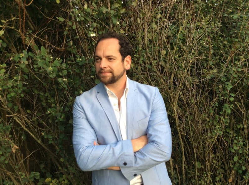 Alex Tuck joins 24 fingers - 24 Fingers