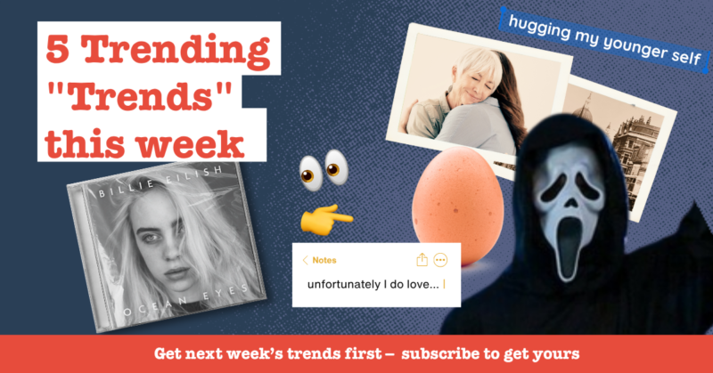 5 Trending Social Media Trends This Week: AI Nostalgia, Confessions ...