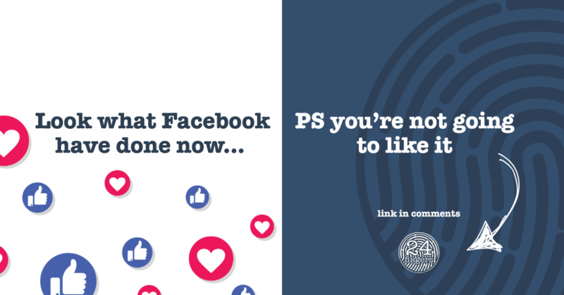 Facebook’s New Two Link Rule Explained: What Small Businesses Need to ...